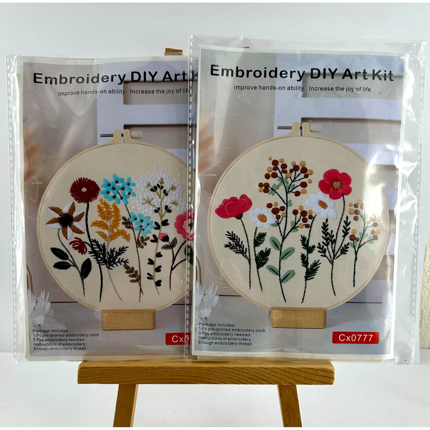#15 - Vintage Embroidery Kit, Buyers Choice