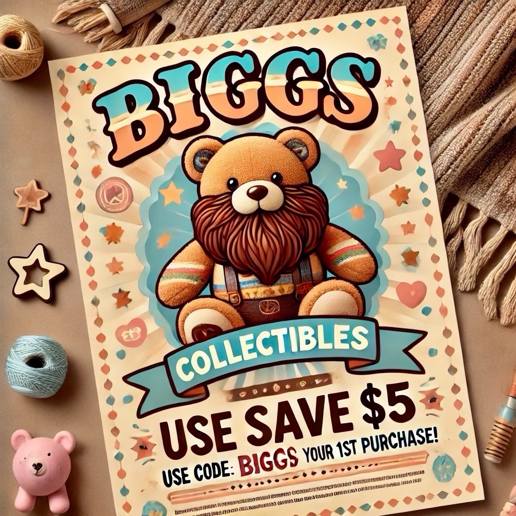 Biggs Freebie