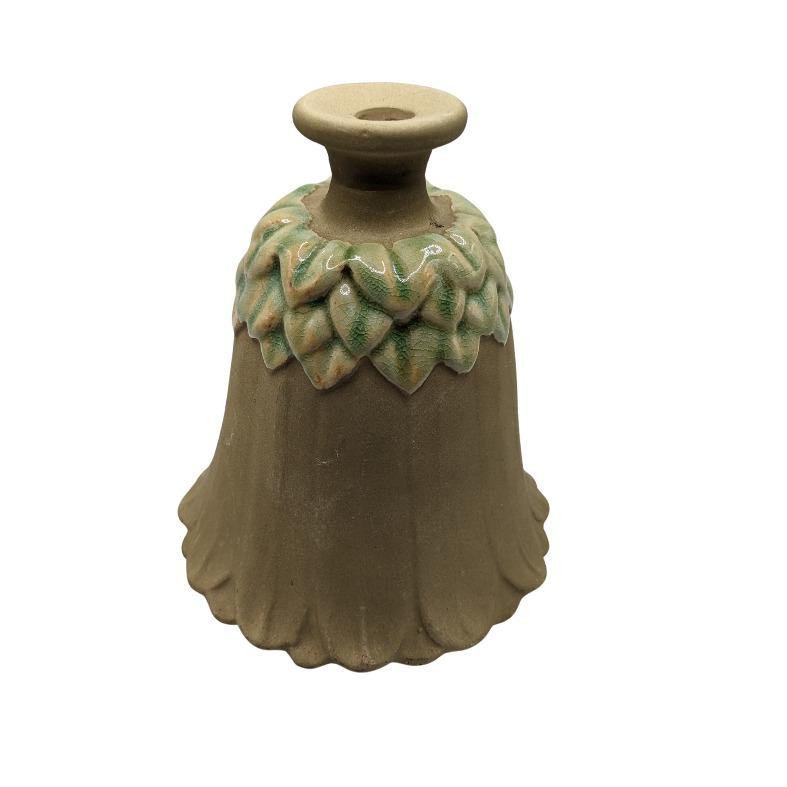 Clay Watering Bell