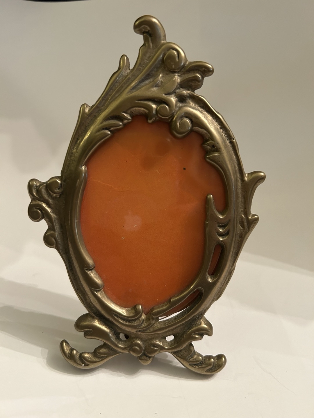 Antique Metal Frame