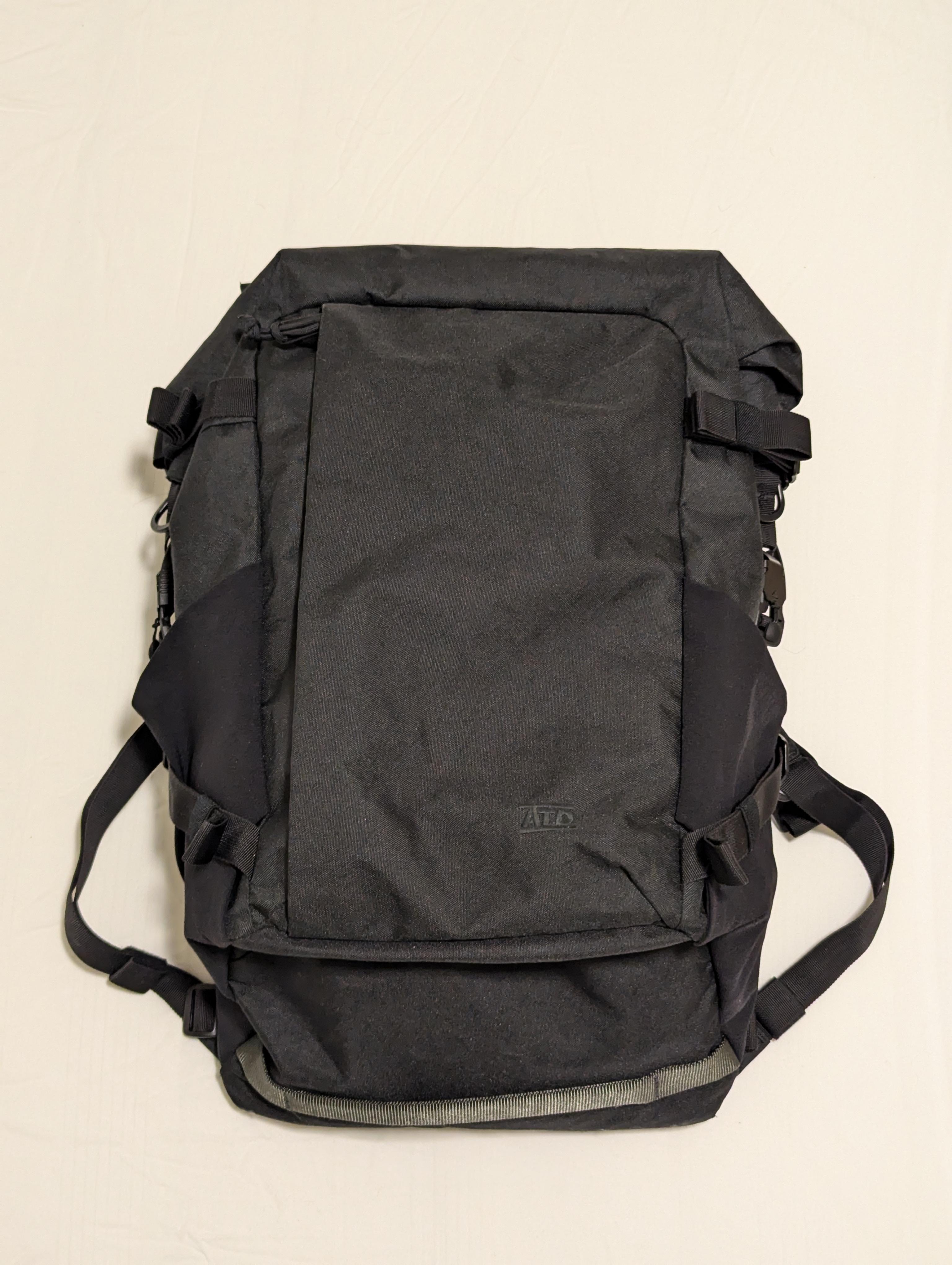 ATD1 Backpack with Fidlock Upgrades (Latest Version)
