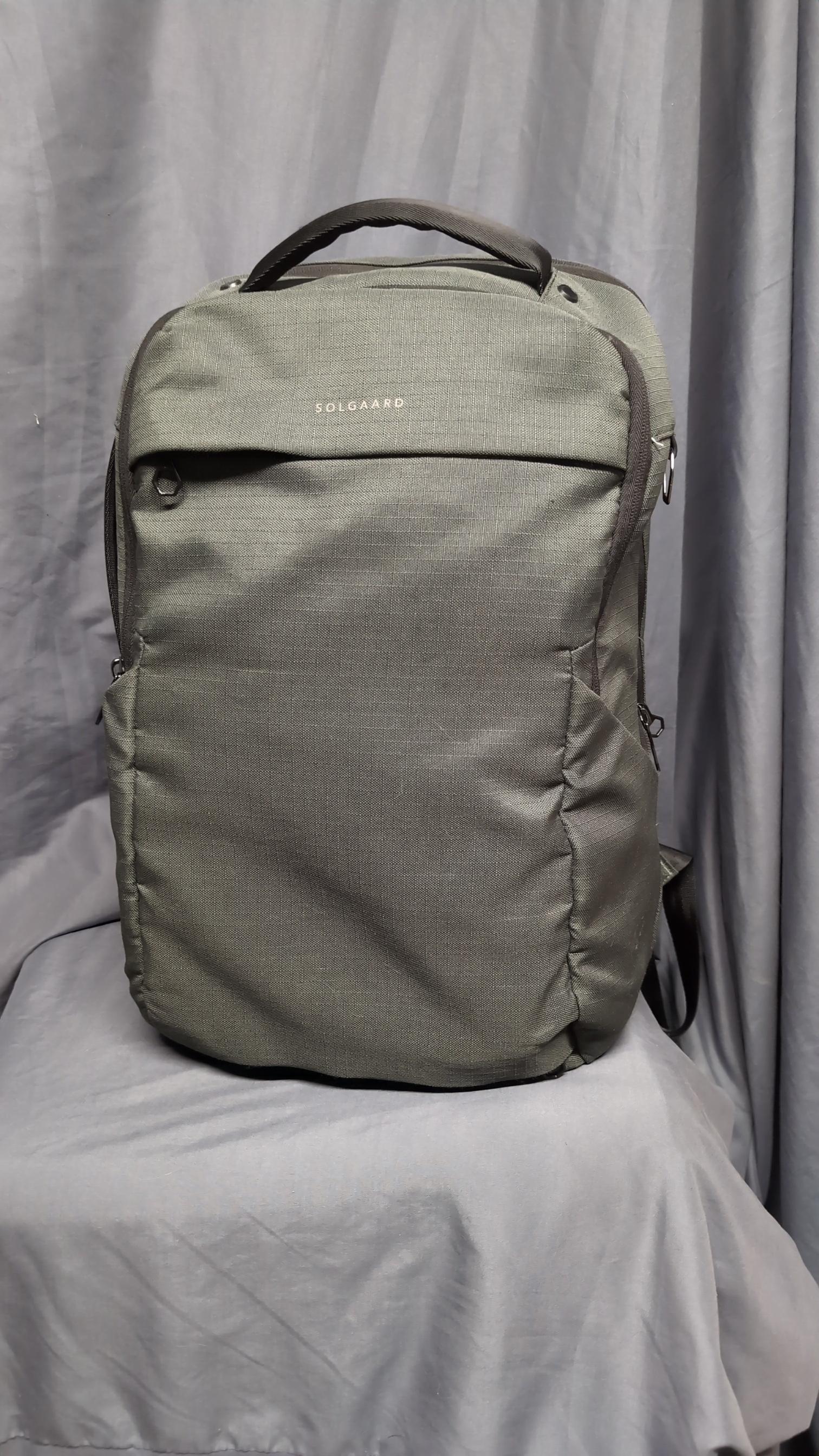 Solgaard Lifepack Endeavor With Closet