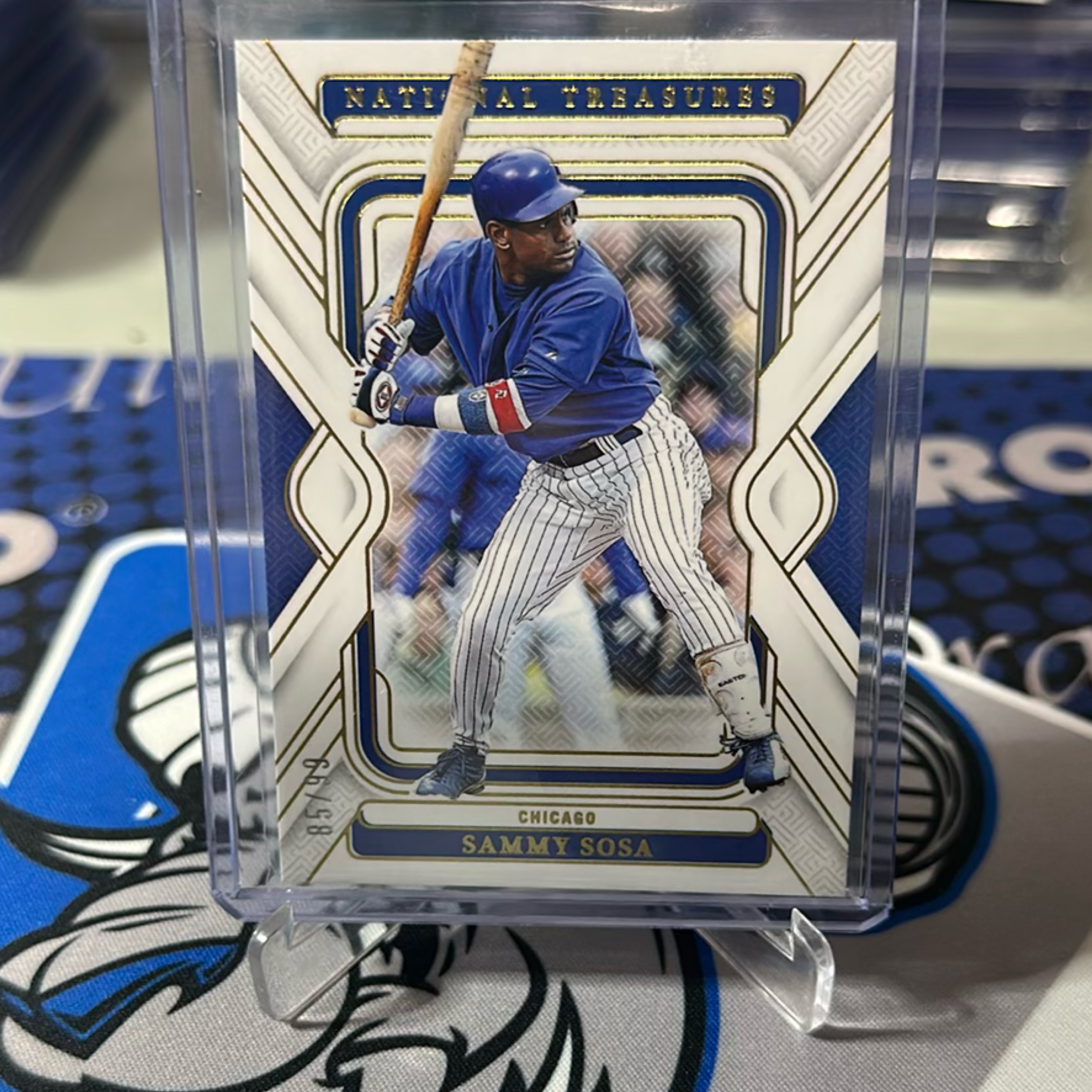 Sammy Sosa NT /99
