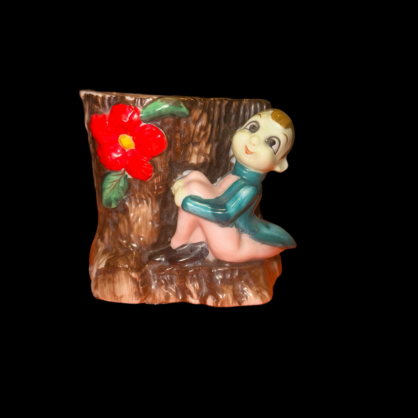 Acme China Made In Japan Pixie Planter