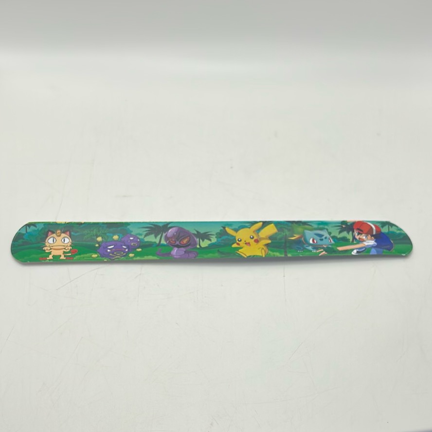 Pokemon Slap Bracelet