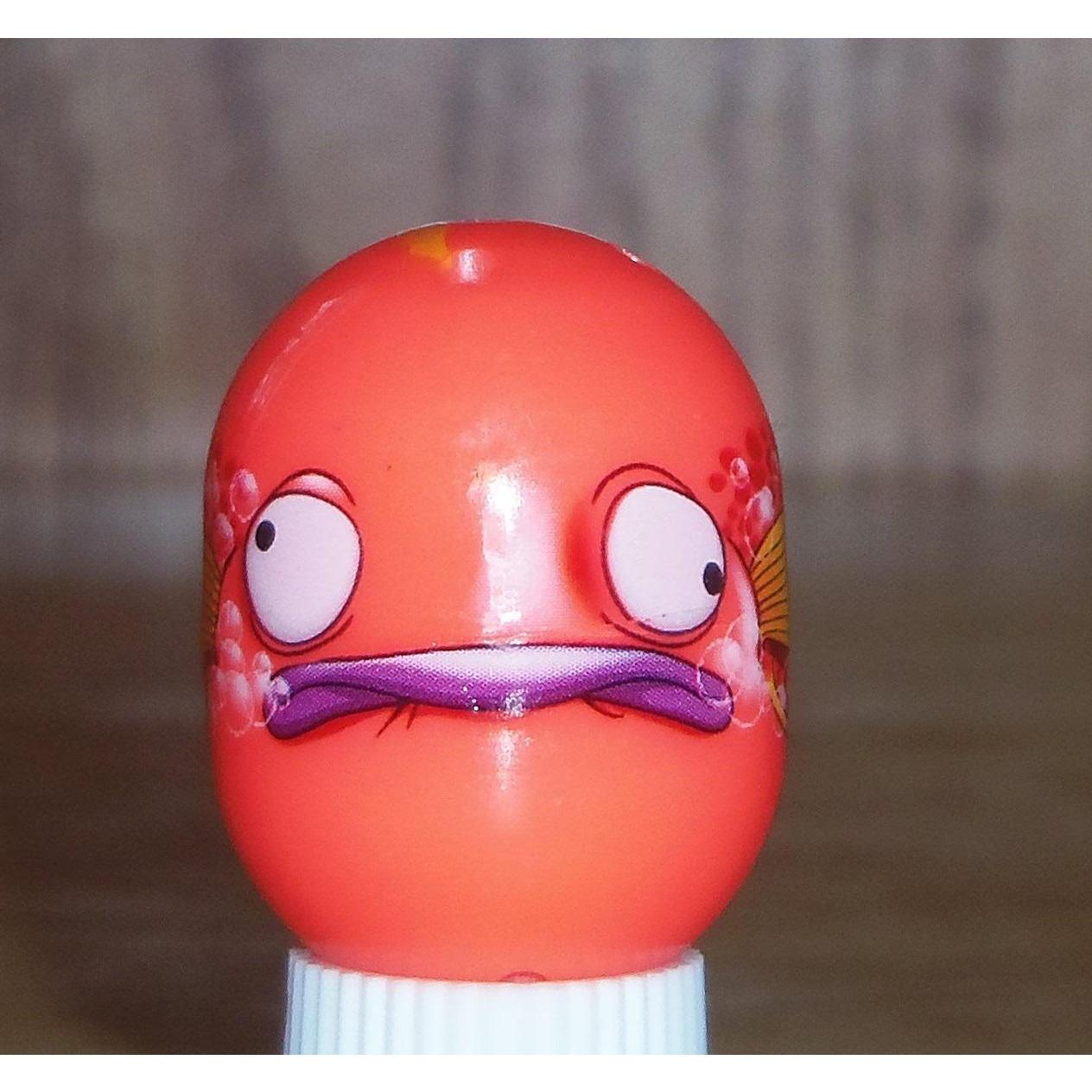 Mighty Beanz 300 Coral Fish Mega Bean - Series 3 - 2010