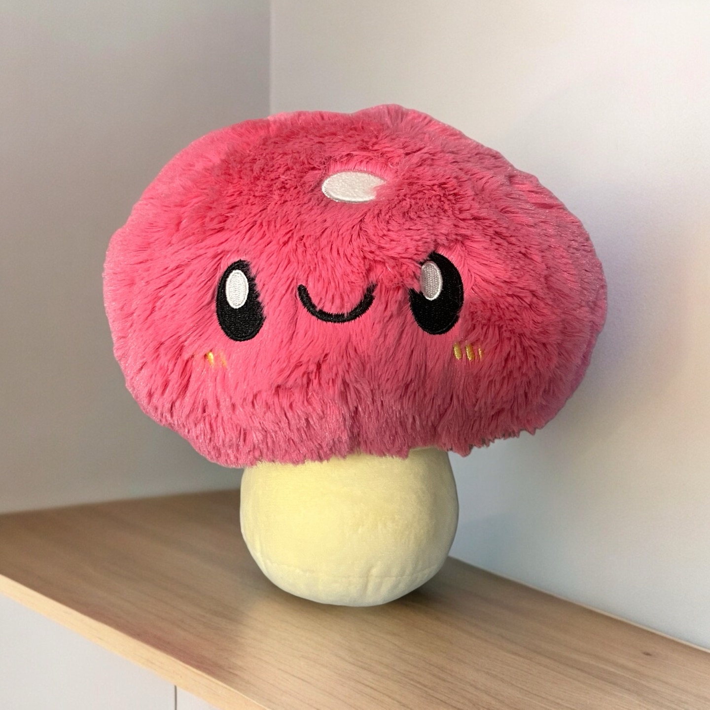 18inch Mushroom Squishable Plush