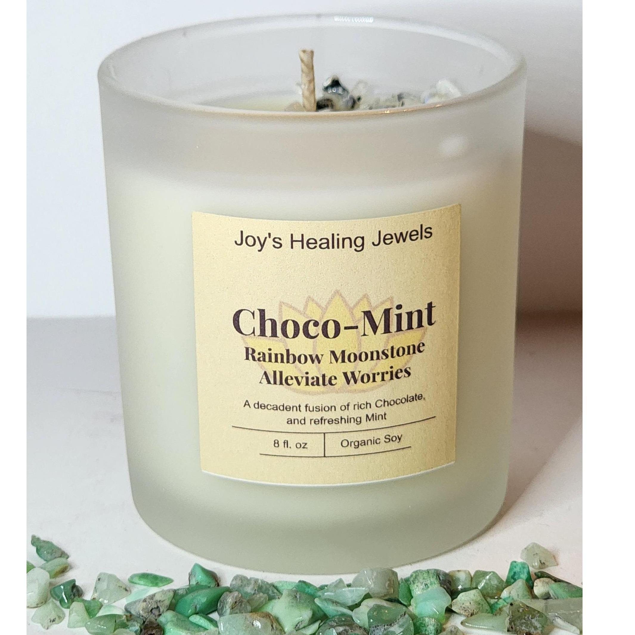 Choco Mint Candle