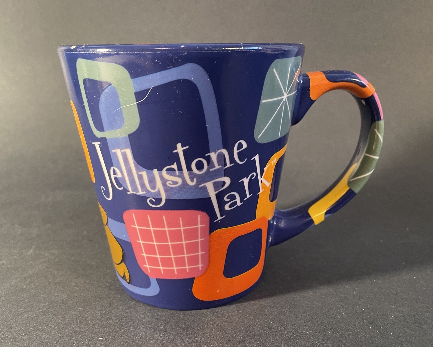 Jellystone Park Yogi Bear Boo-Boo Atomic Coffee Tea Mug