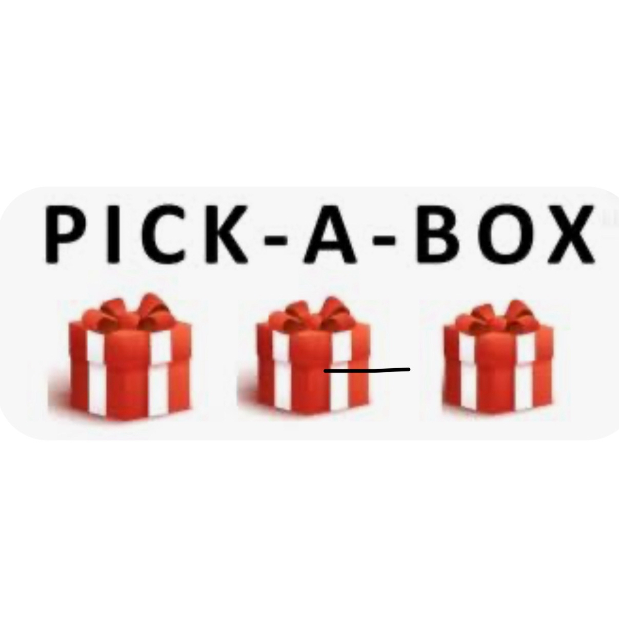 Pick A Box 2