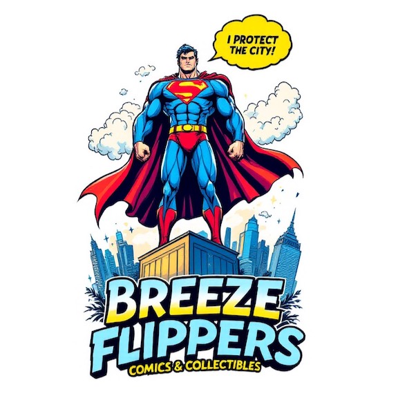 #33 - Comic & Collectibles SM 5/7