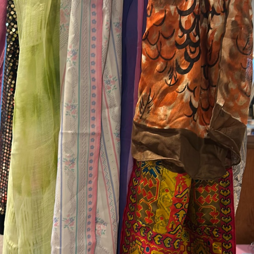 #01 - Choice Long Sash Scarfs