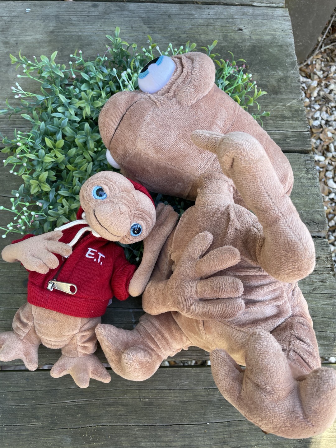 Et Plush Lot