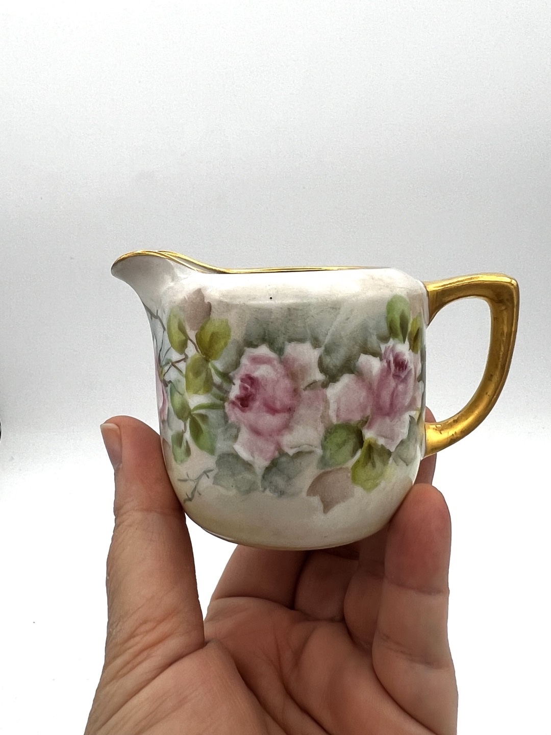 Noritake Small Creamer