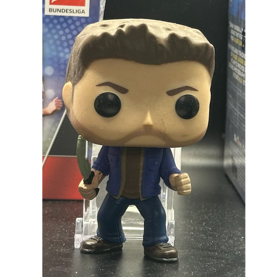 Dean With First Blade - Supernatural Funko Pop