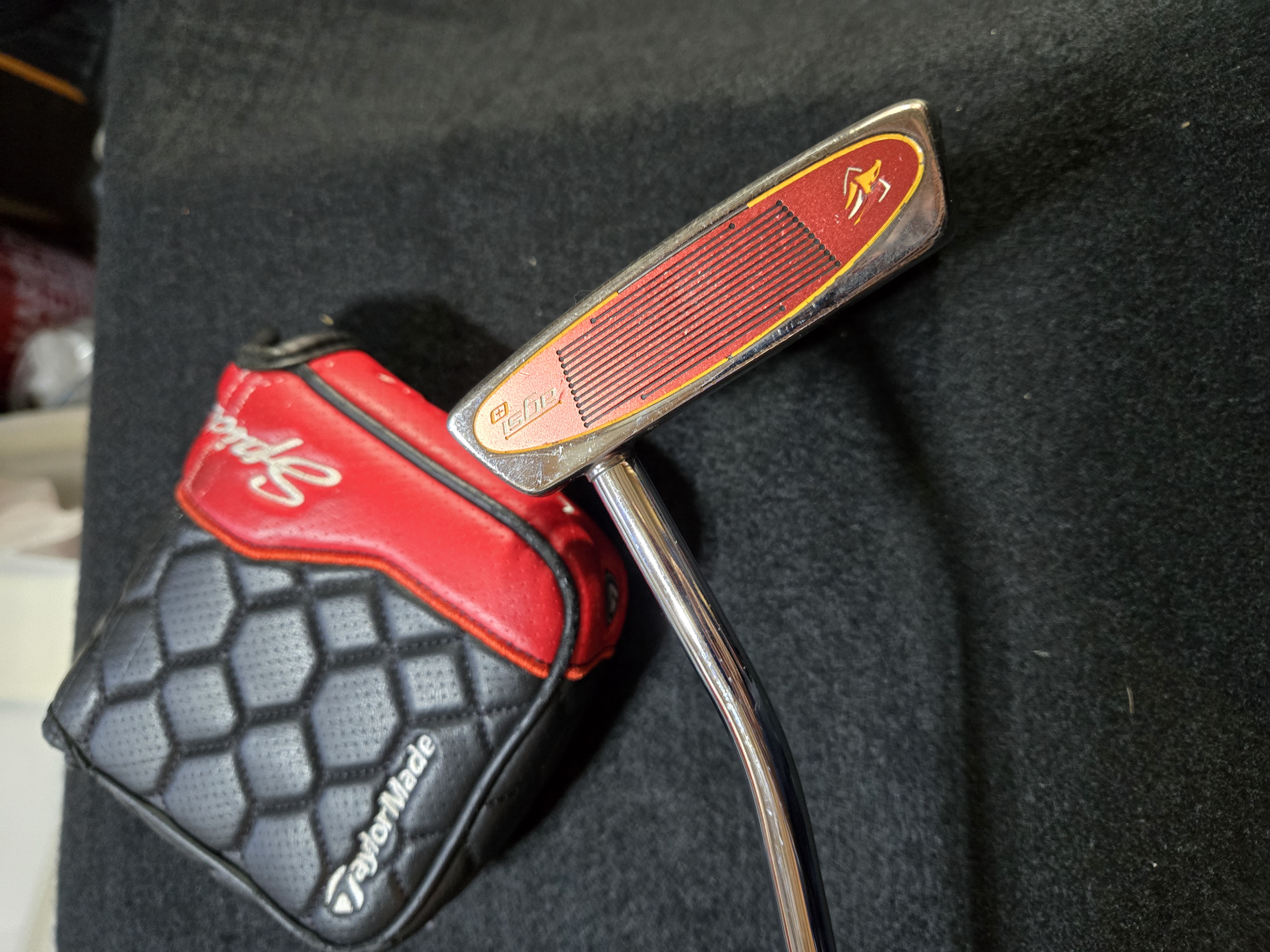 TaylorMade Rossa Spider Putter 35" Men's Right-Handed Golf Club