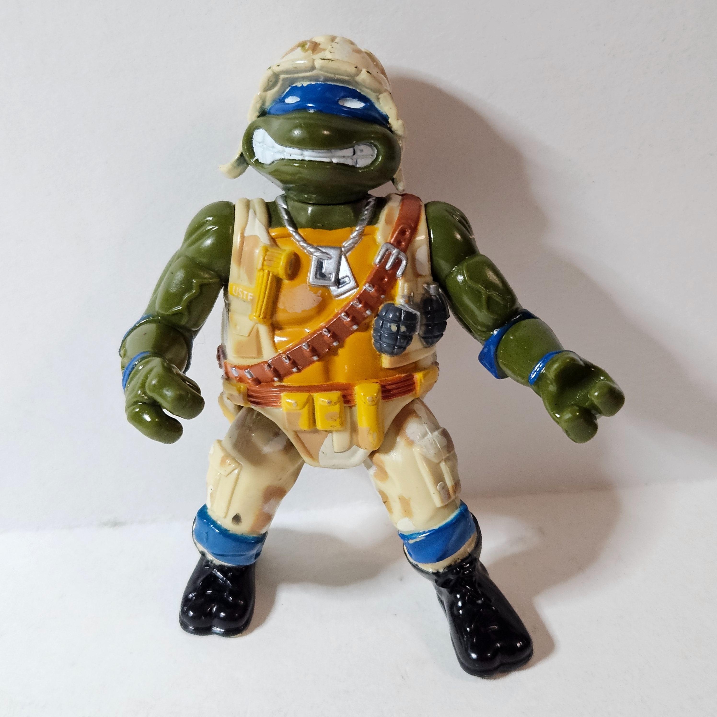 Lt. Leonardo TMNT