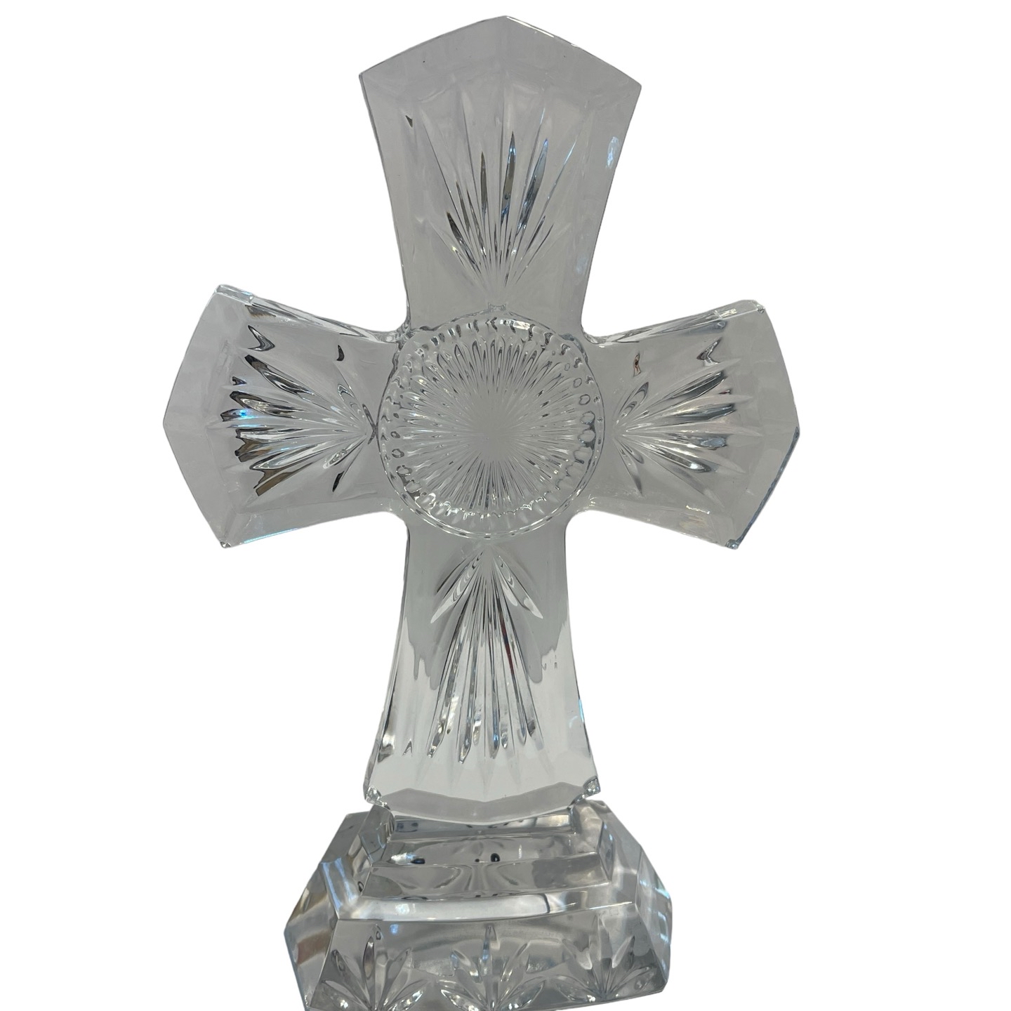 Royal Limited Crystal 24% Lead Made In The Czech Republic Vintage