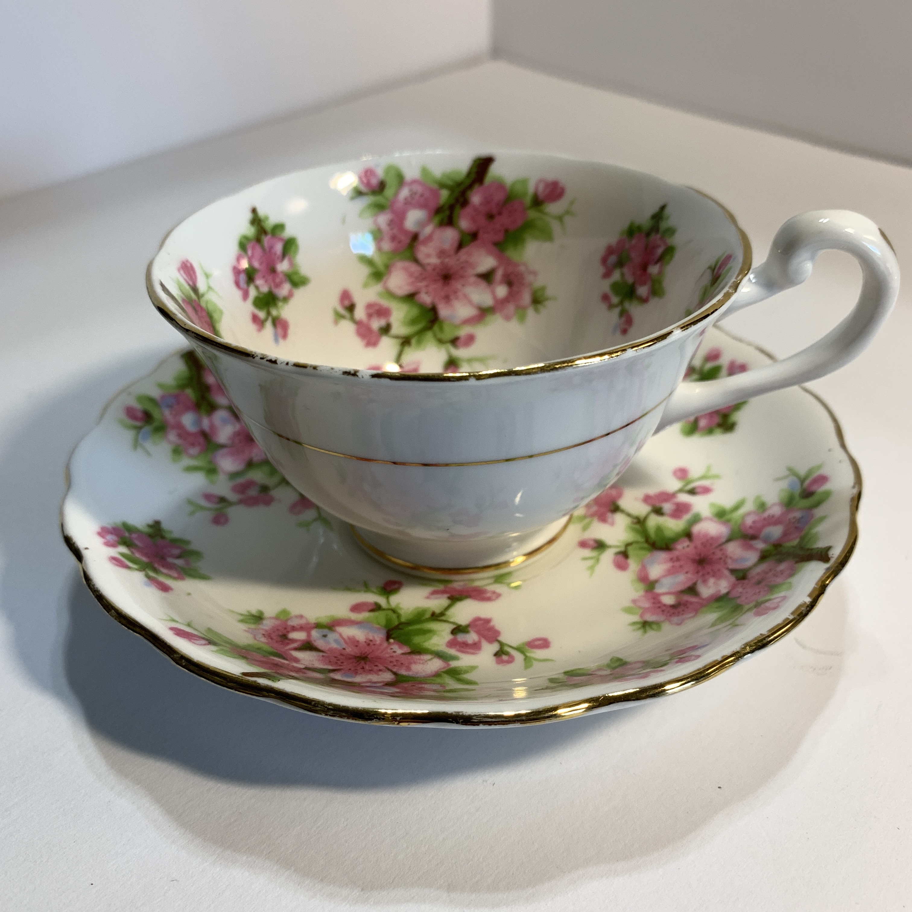 New Chelsea Staffs Cup & Saucer