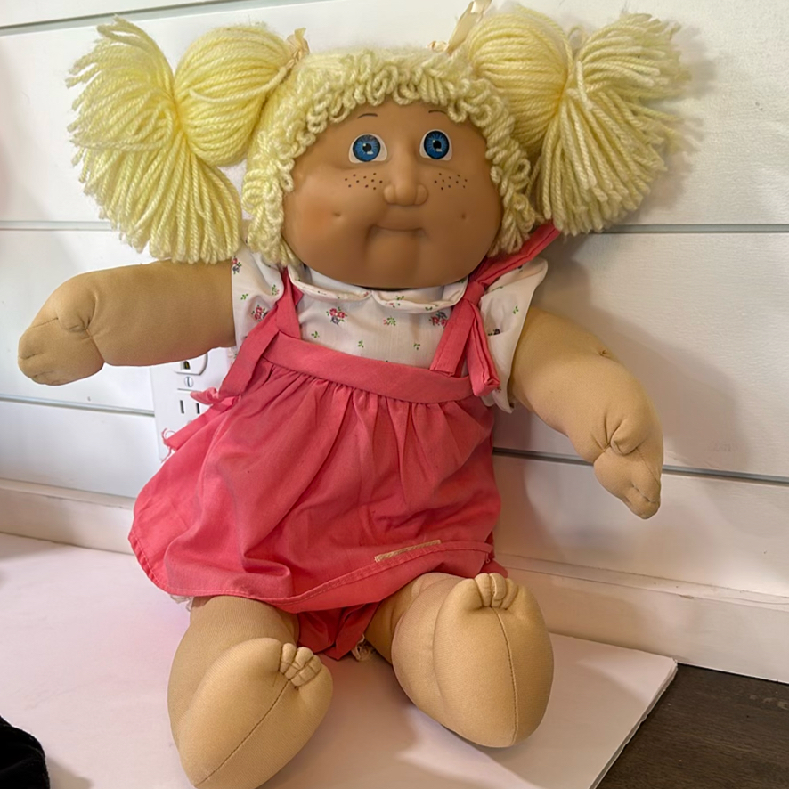 Cabbage Patch Kids Doll