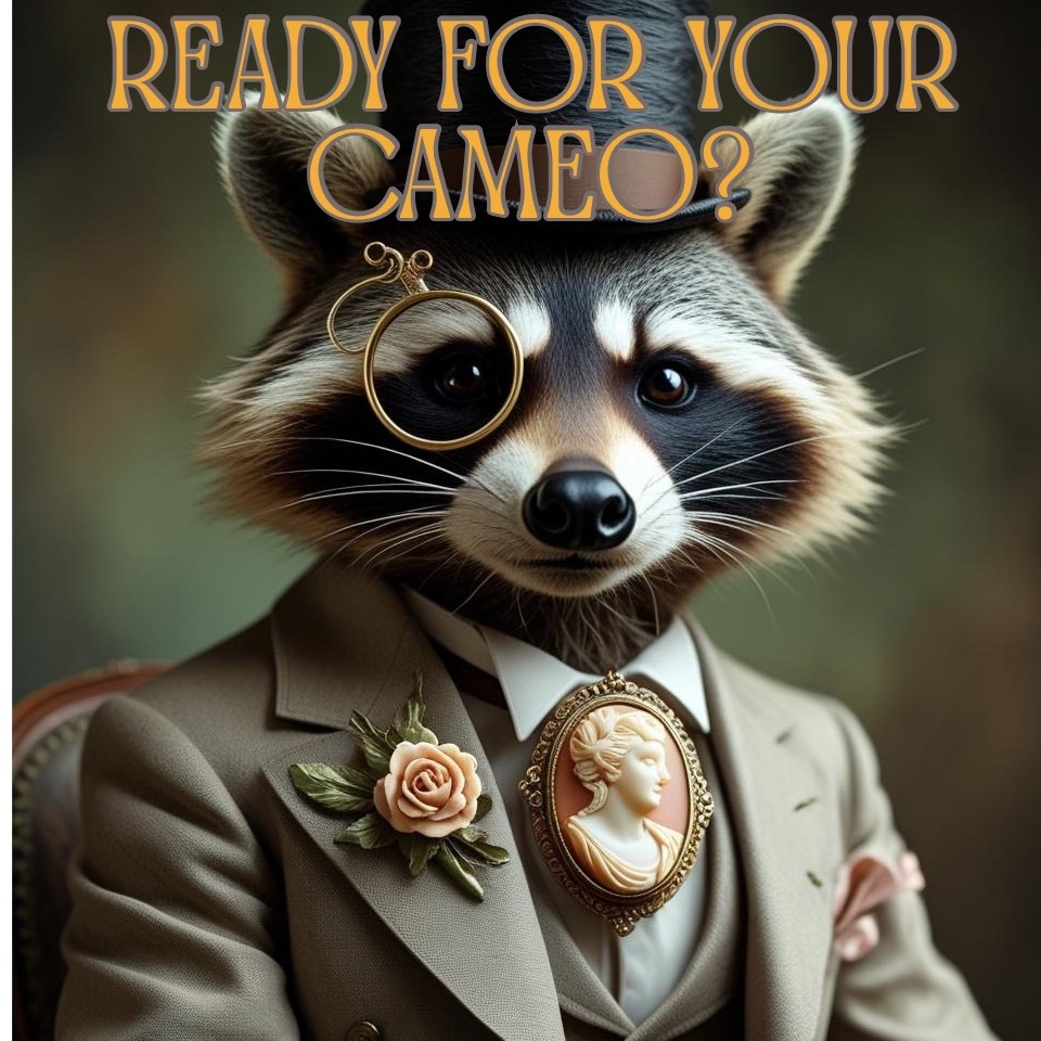 Cameo As Shown