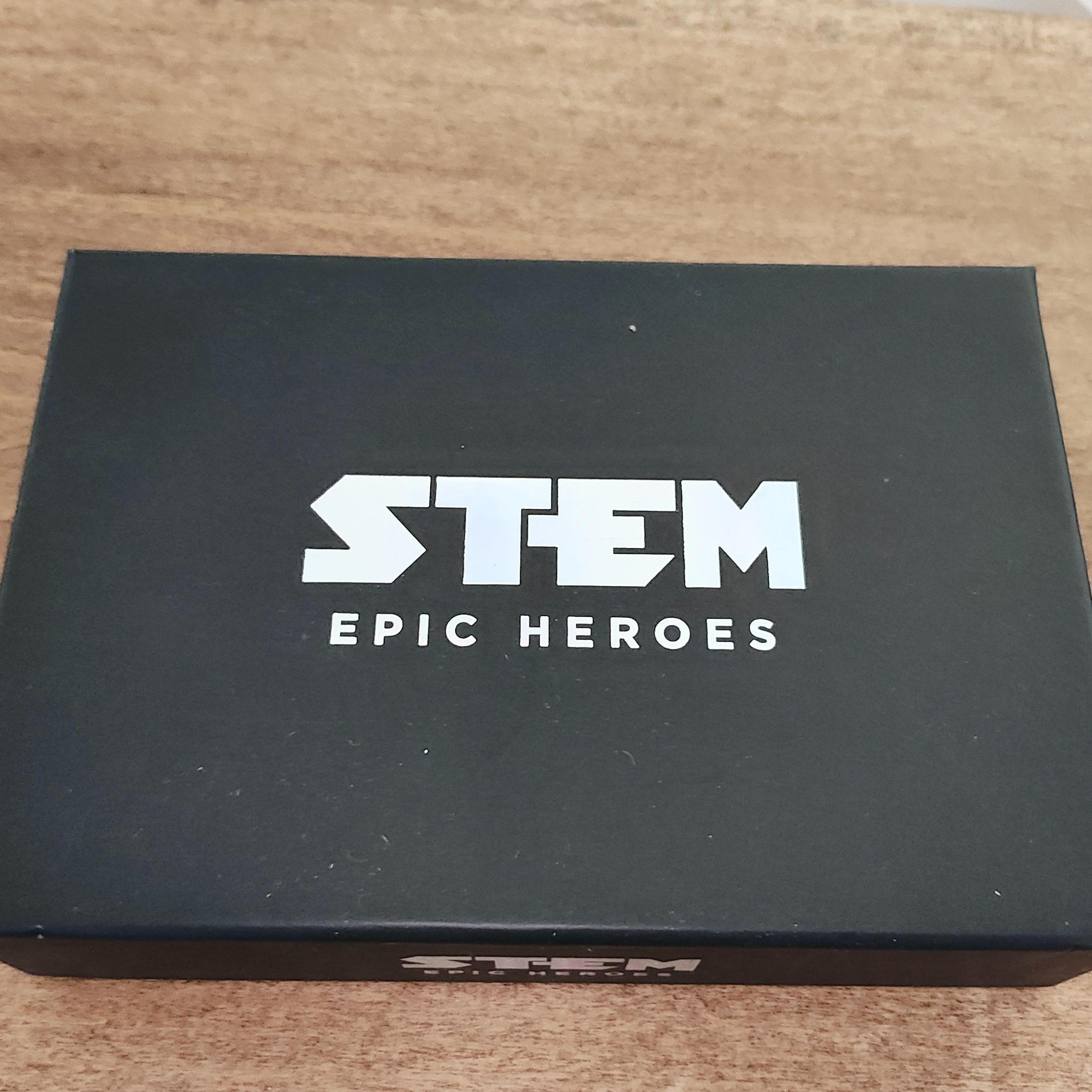 Stem: Epic Heroes