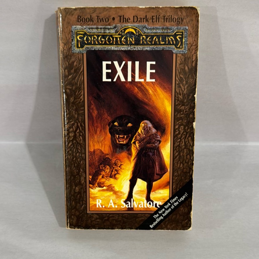 Forgotten Realms Exile