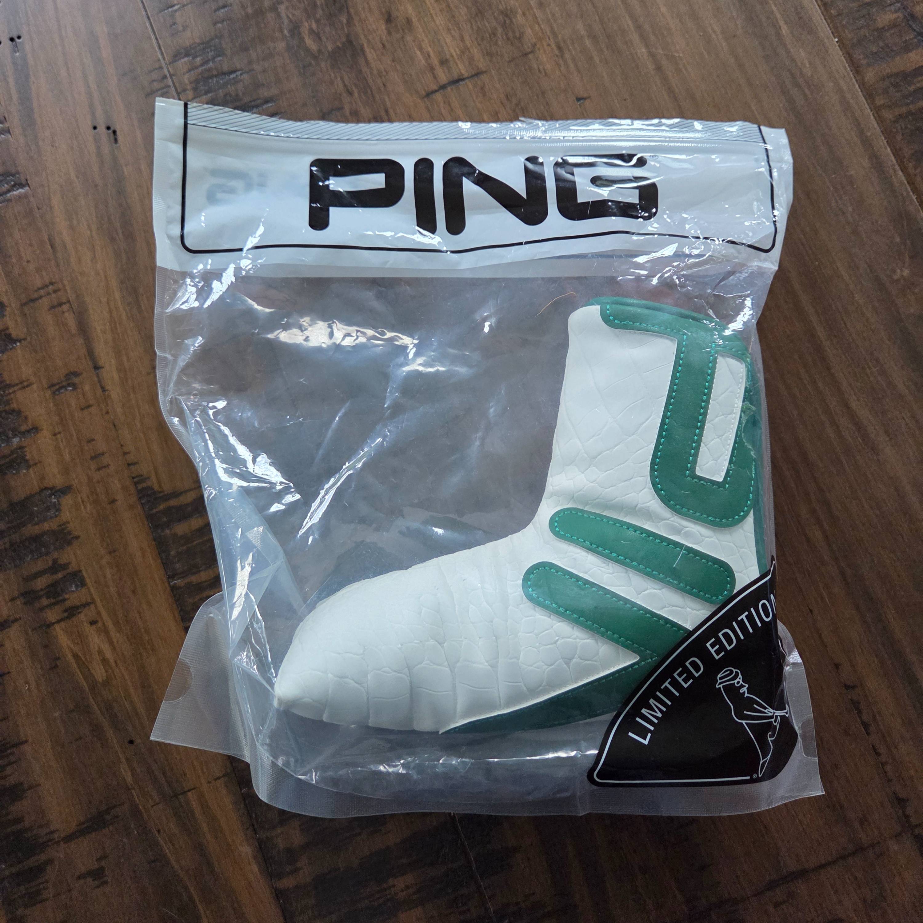 Ping Blade Putter Limited Edition Headcover