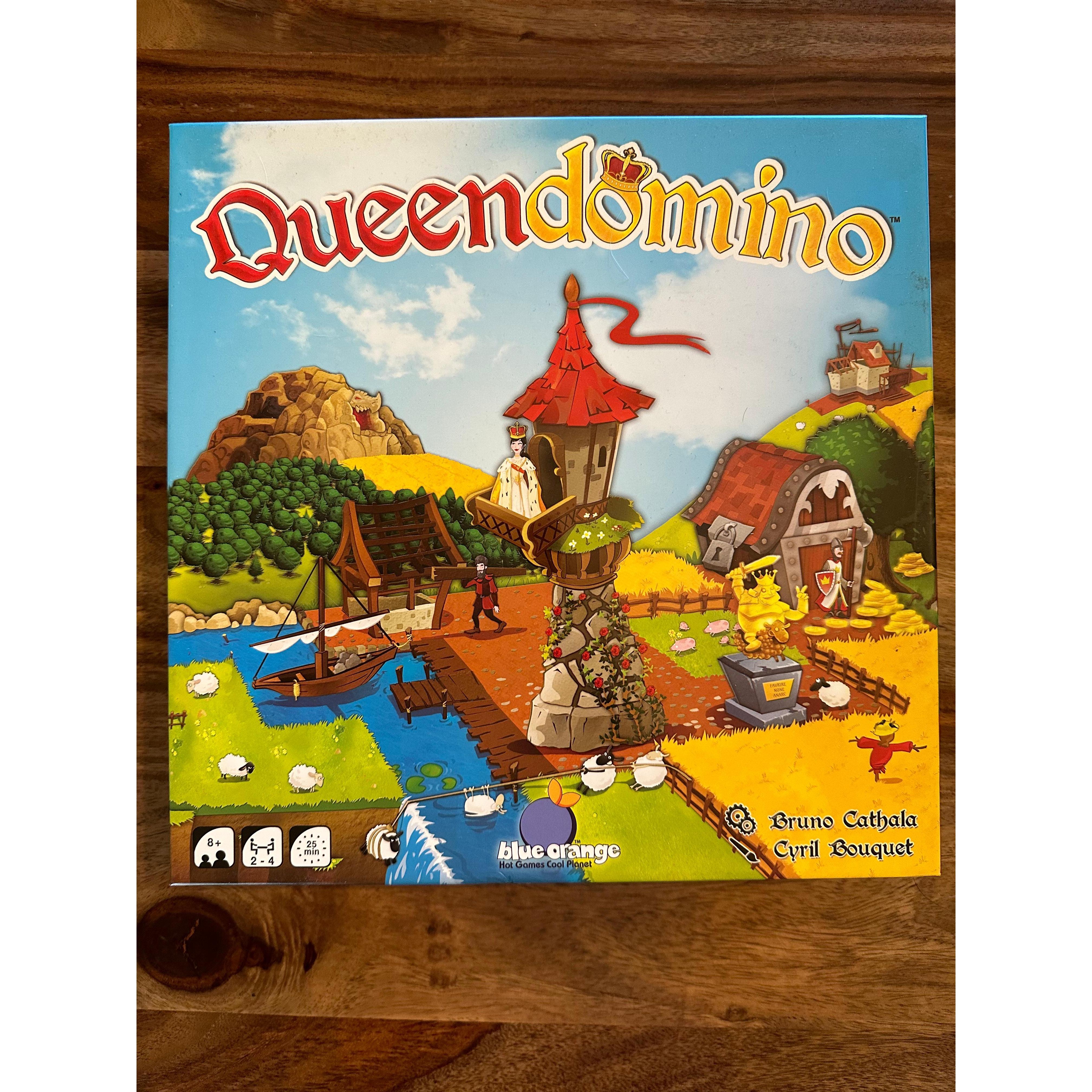 QueenDomino