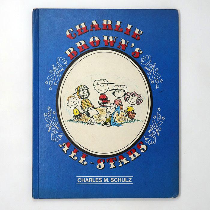 Charlie Brown's All-Stars - Peanuts Book by Charles M. Schulz