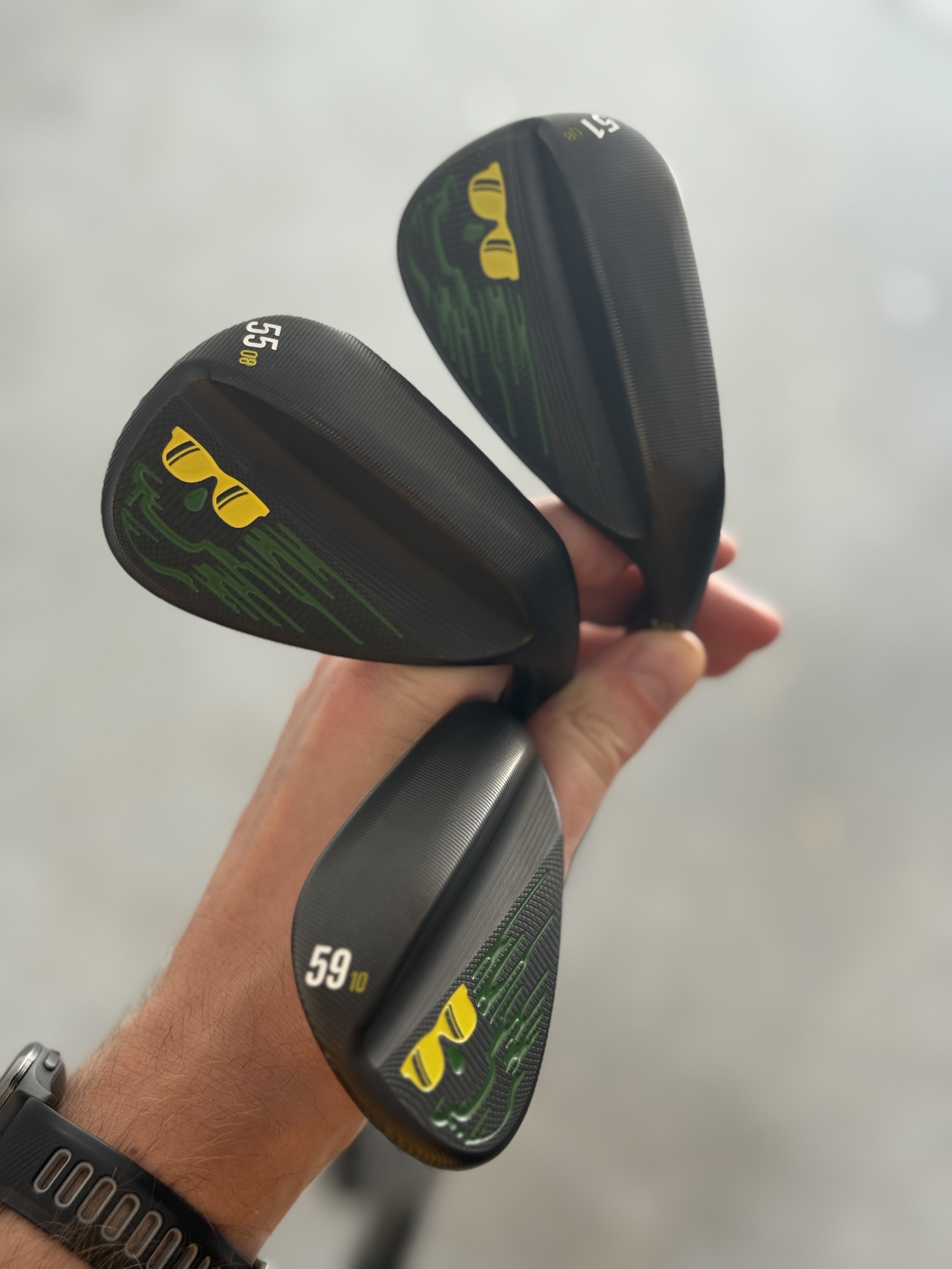 SWAG Golf Wedge Set