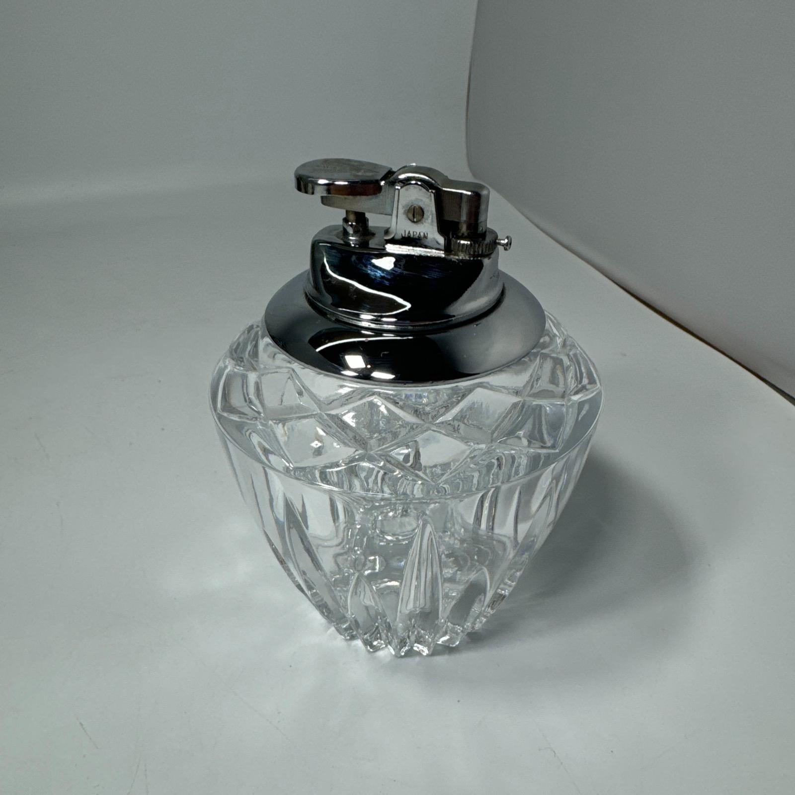 Glass Table Lighter 4.5"