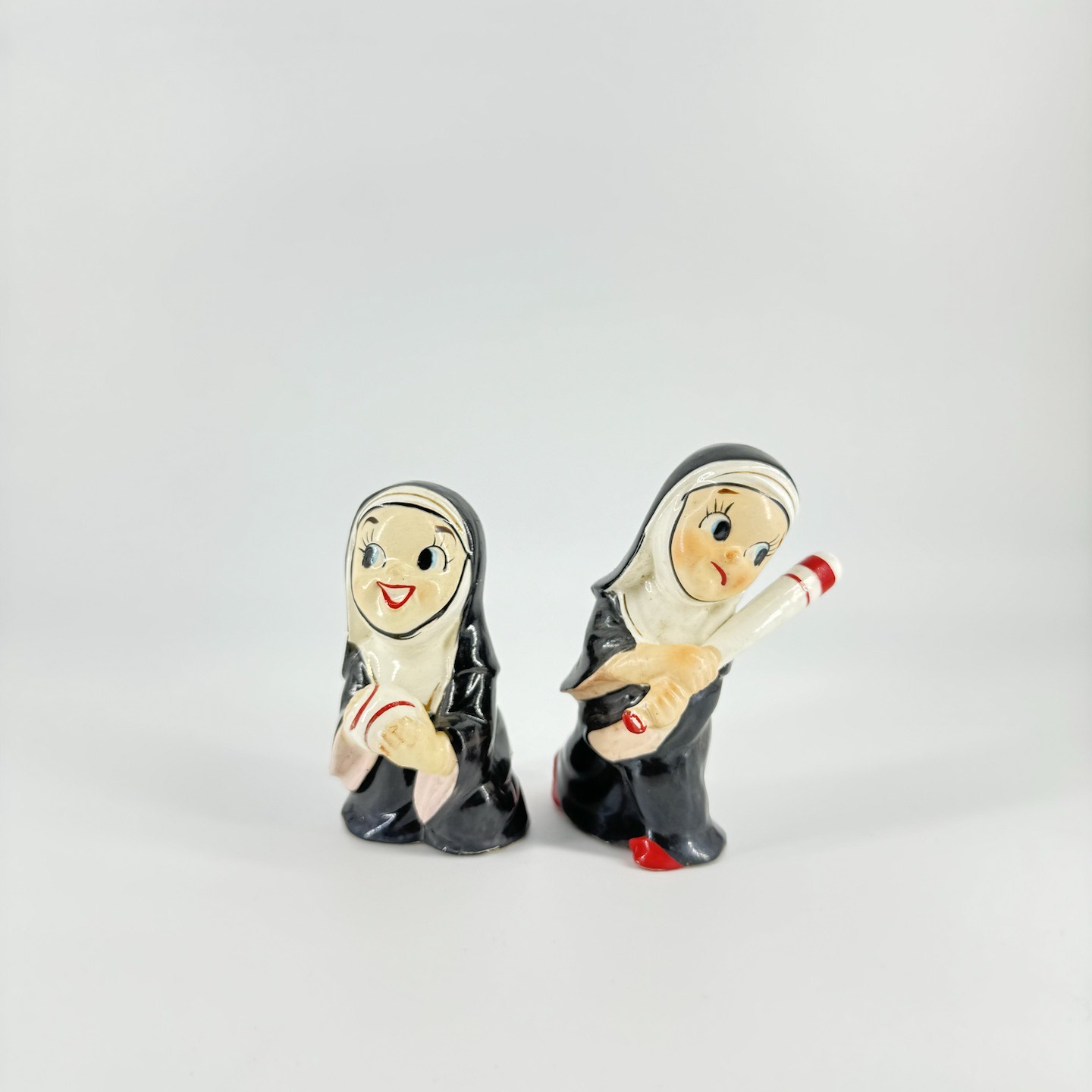 Baseball Nuns Wales Japan