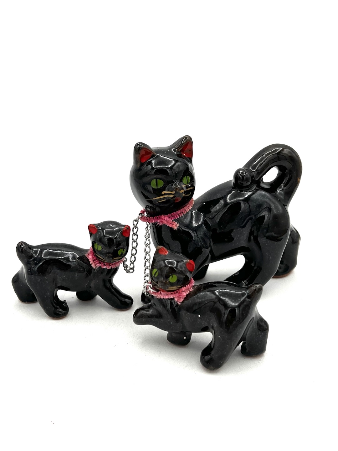 MCM Japan Cats On Chains