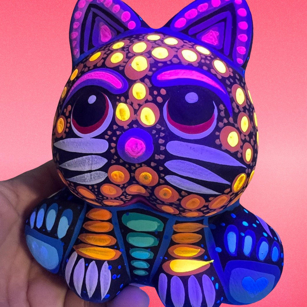 039. Mexican Garfield