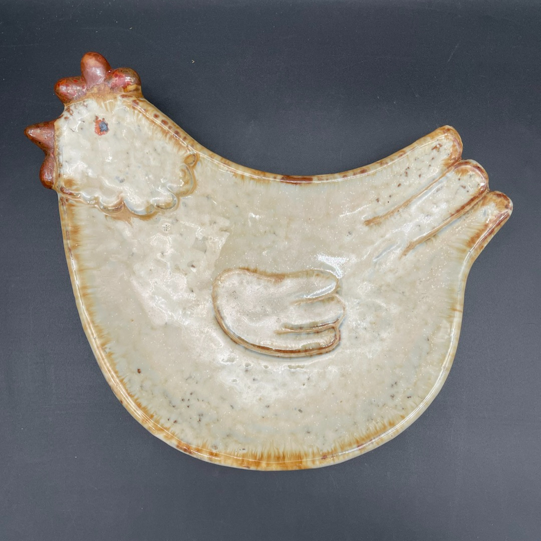 Pottery Chicken