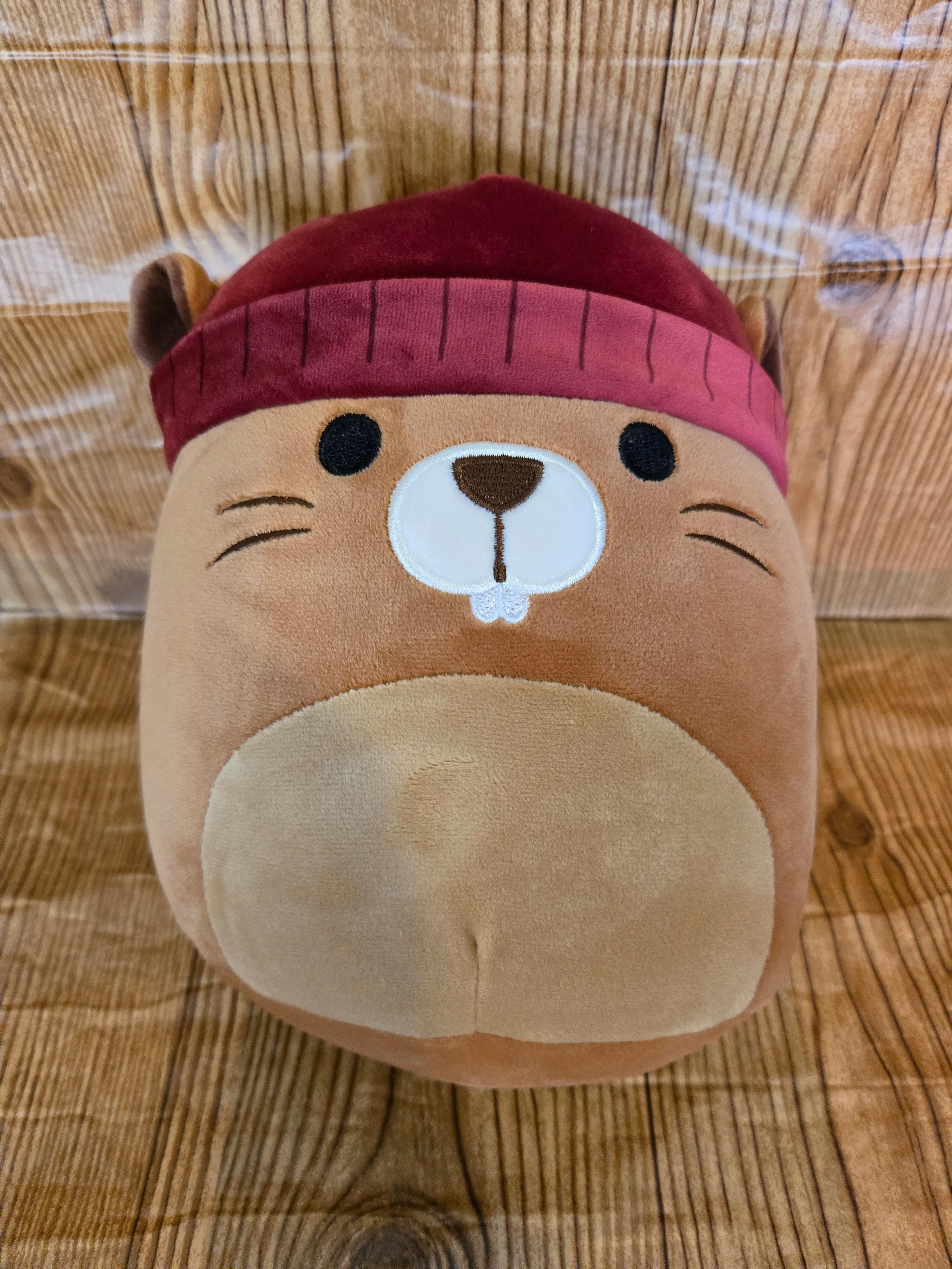 Squishmallows CHIP The BEAVER