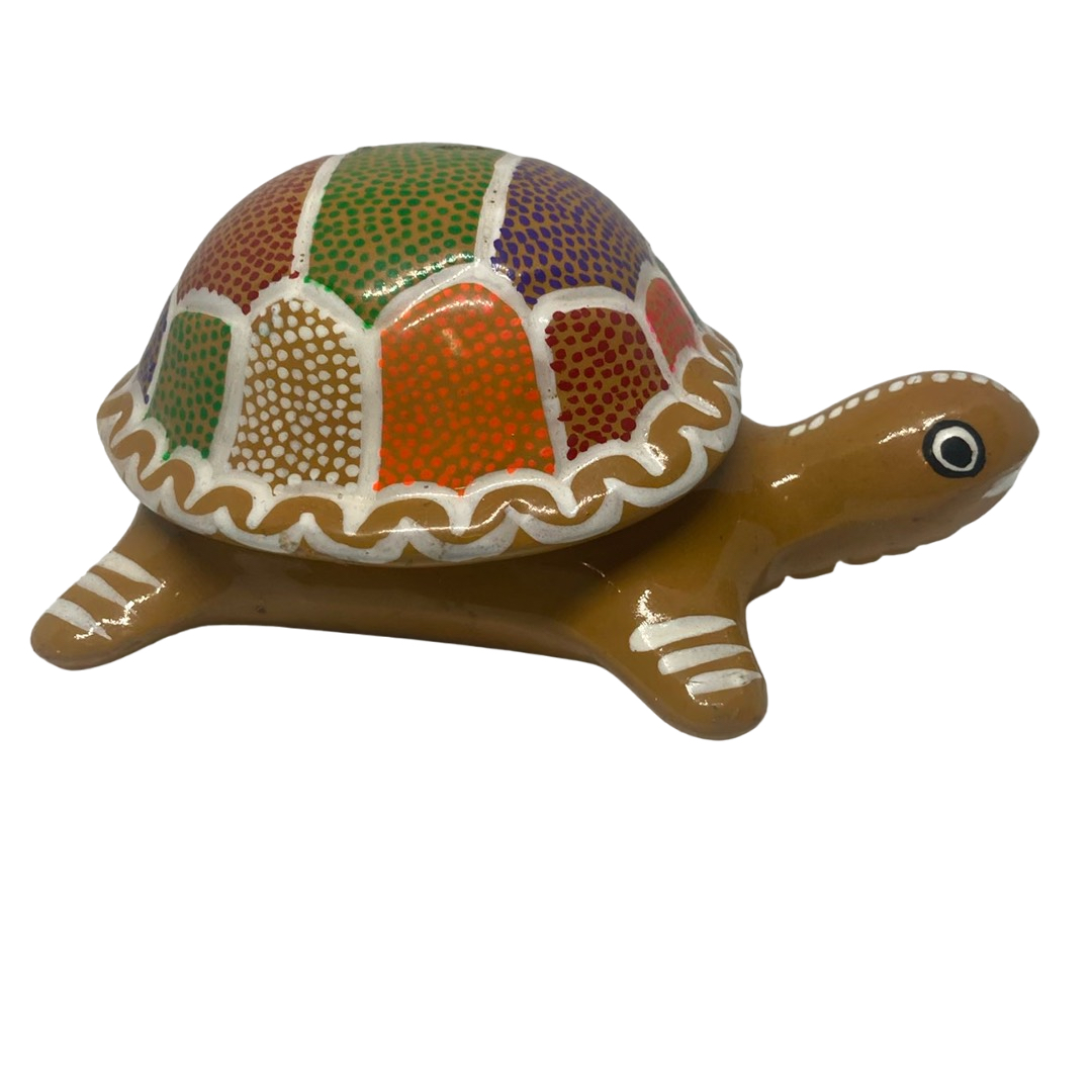 Folk Art Turtle