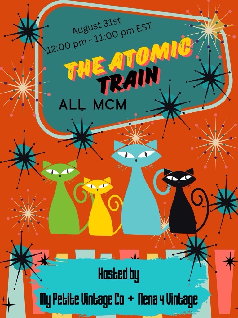 The Atomic Train with ReloveGarage