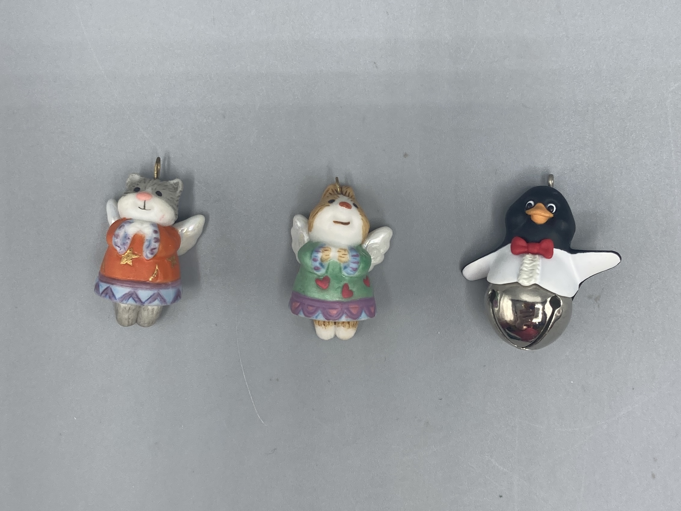 Vintage Miniature Hallmark Keepsake Ornaments 2000 Celestial Bunny ...