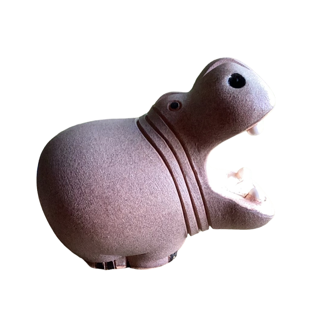 07. - Hippopotamus Hippo - #15
