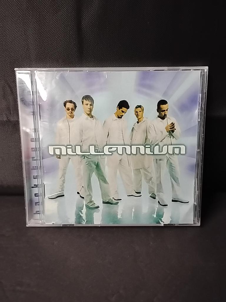 Backstreet Boys : Millennium CD (2000)