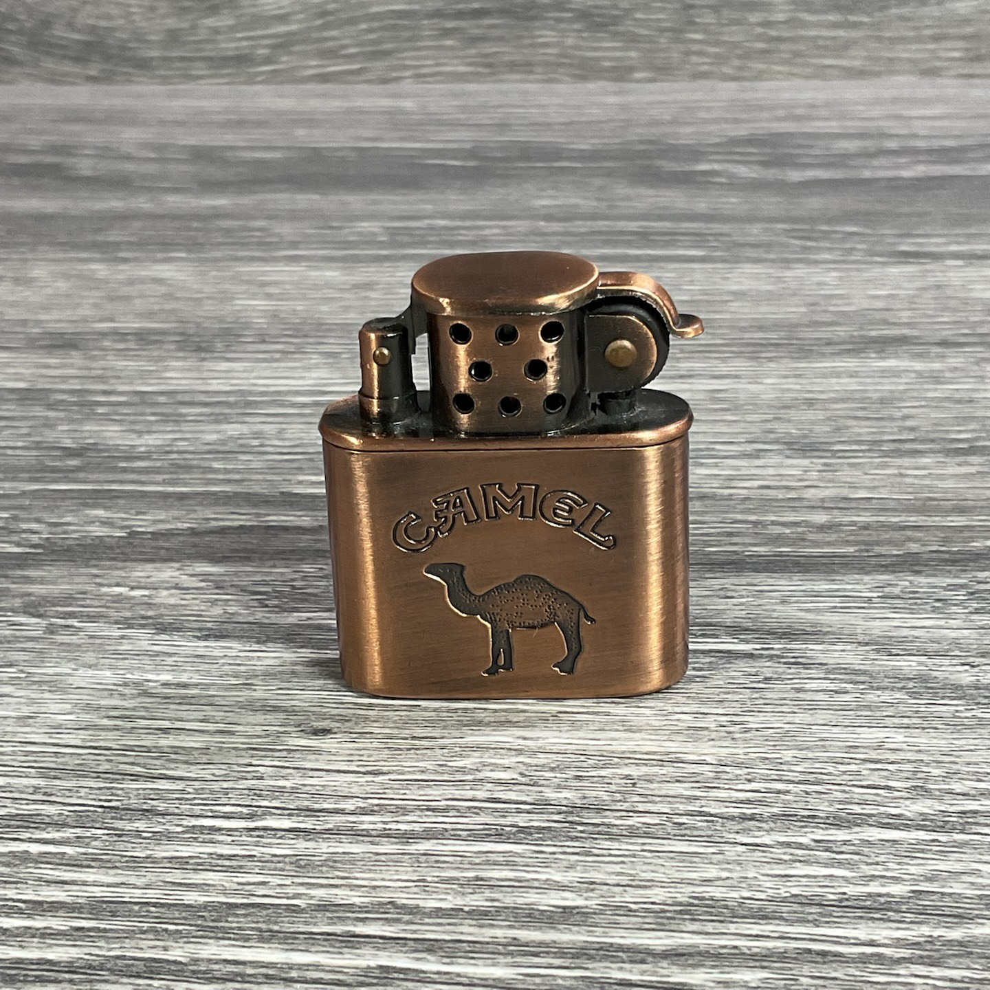R2R - Camel Cigarettes Promo Lighter