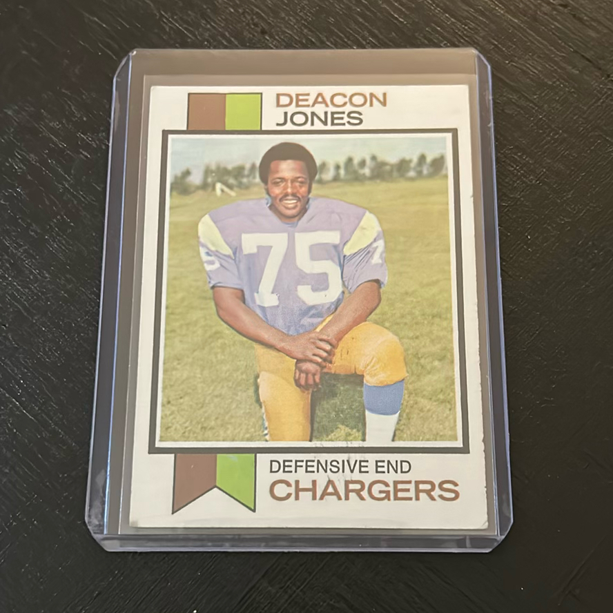 1973 Deacon Jones