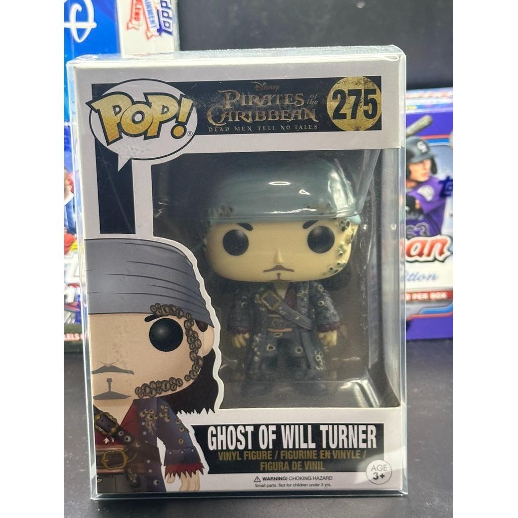 Funko Pop! Pirates of the Caribbean - Ghost of Will Turner #275