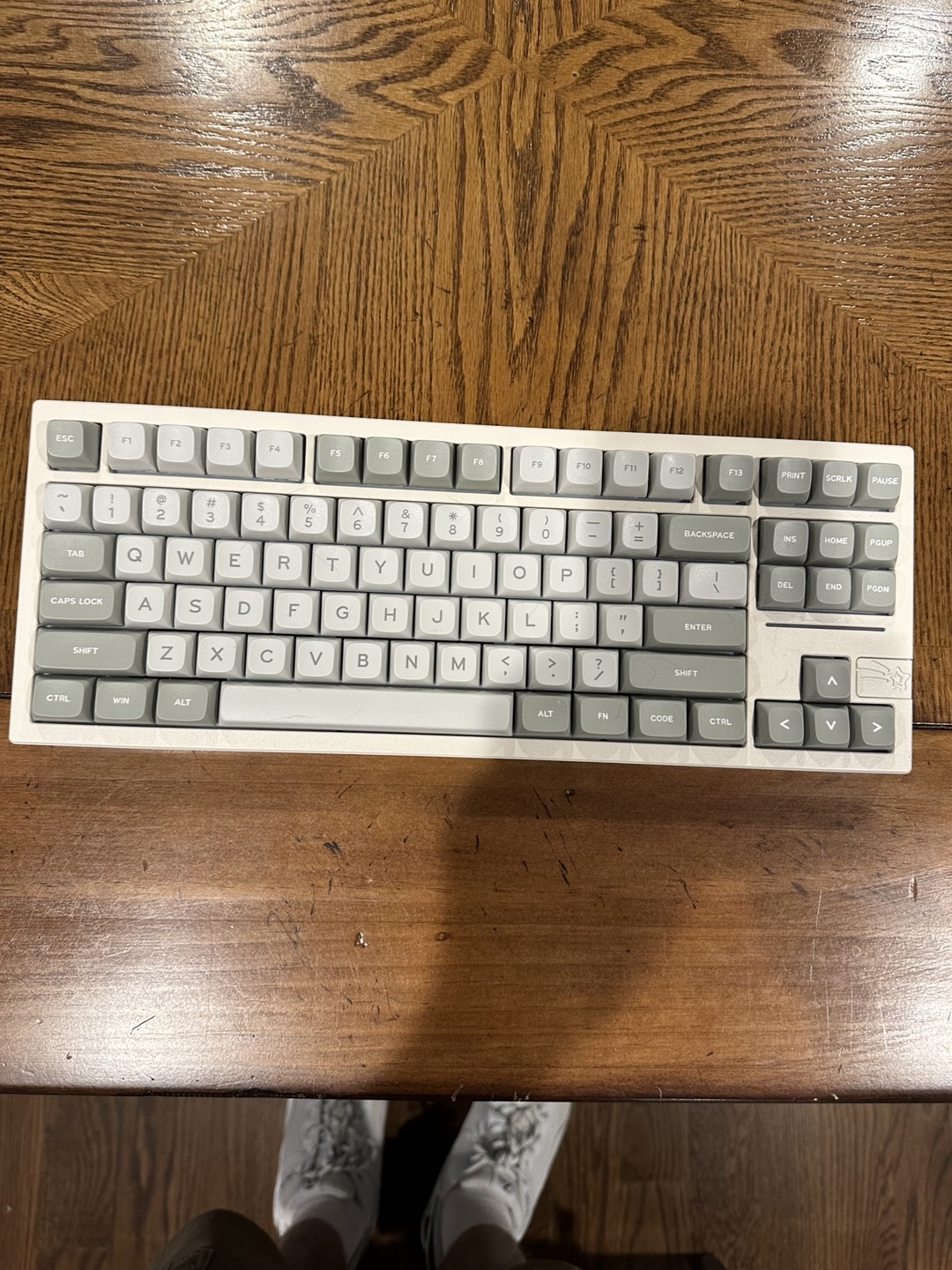 Epomaker Feker Galaxy 80