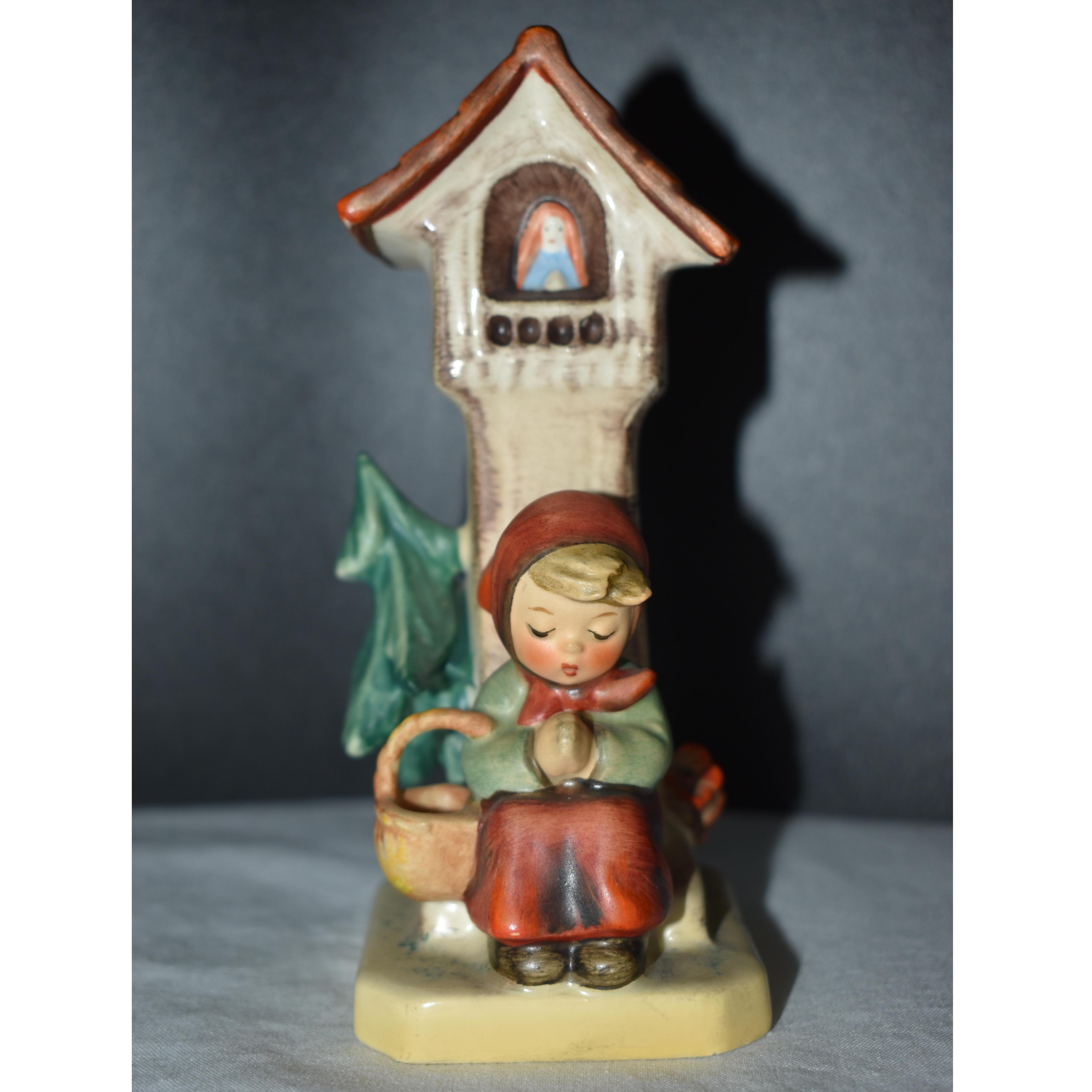 Signed Goebel Hummel "Worship" 84/0