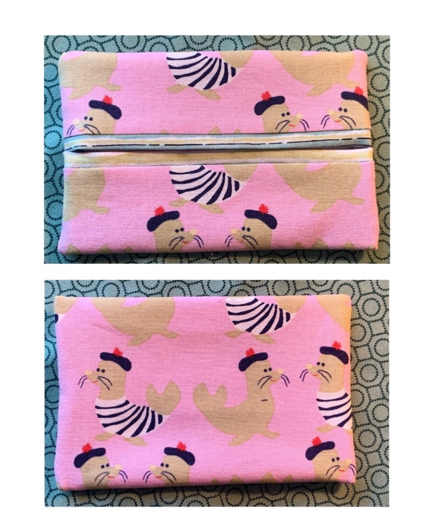 Tissue Packet Covers