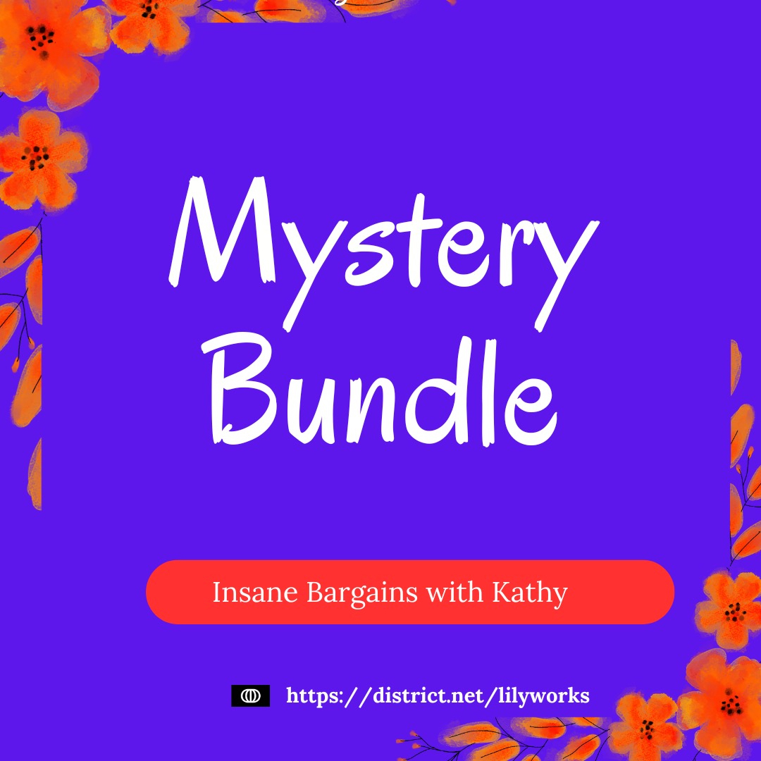 16. Mystery Bundle 🧡