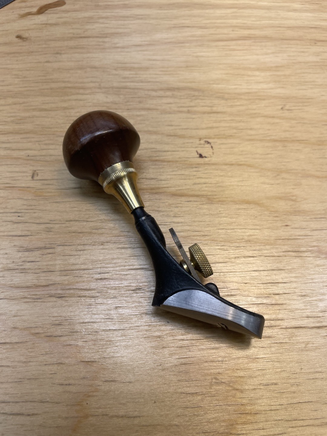 Veritas Convex Palm Plane